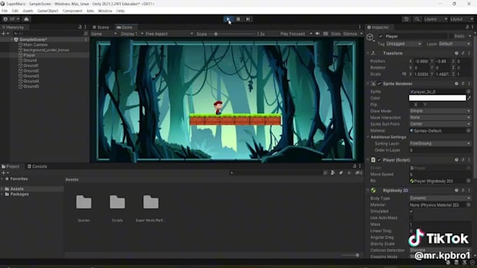 Create a custom 2d platformer game for you by Movieworld327 | Fiverr Create a custom 2d platformer game for you by Movieworld327 | Fiverr