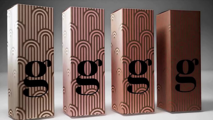 Create stunning 3d packaging animation 3d commercial video for your ...