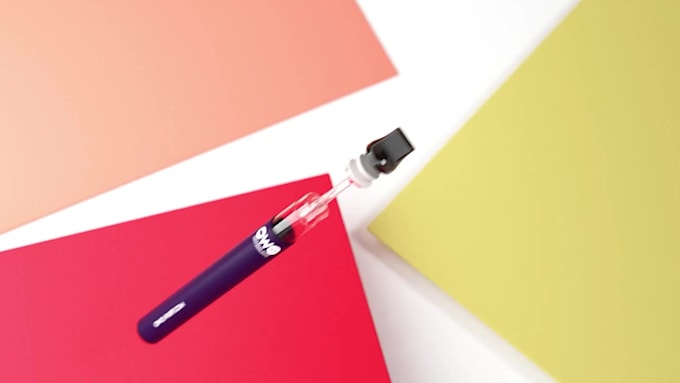 Render vape smoke 3d products and 360 animation by Dastanartifex | Fiverr