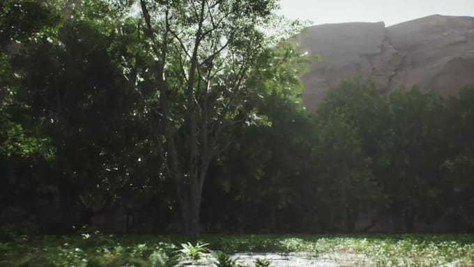 Create and render photorealistic env in unreal engine by Dynamic_sight | Fiverr