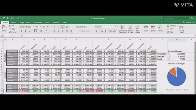 Create invoice and data entry and employee work sheet by Anshagrawal433 ...