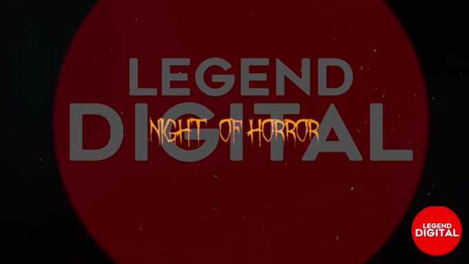 Create a introduction for your film or shows by Legenddigitalst | Fiverr