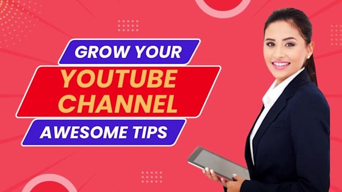 Design attractive youtube thumbnail by Designbysidd | Fiverr