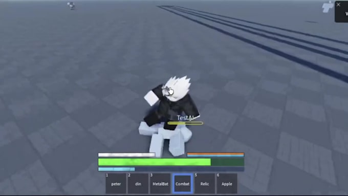 Professional roblox scripter for your roblox game, roblox scripts by ...