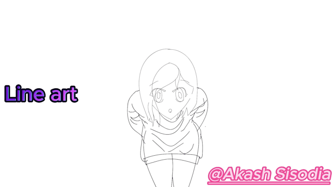 Traditional animation, rough animation by Akashsisodia837 | Fiverr