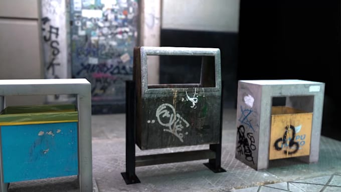 Model realistic 3d environments by Voxelatio | Fiverr