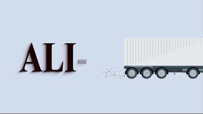 Create a great animation according to your request by Bel_vit | Fiverr