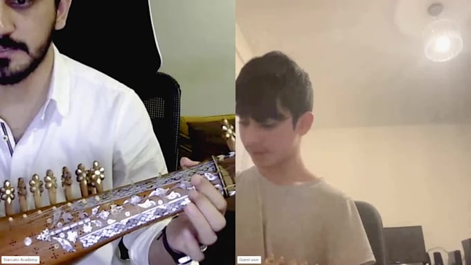 Teach you basic to advance level rabab instrument by Sannanmusic | Fiverr