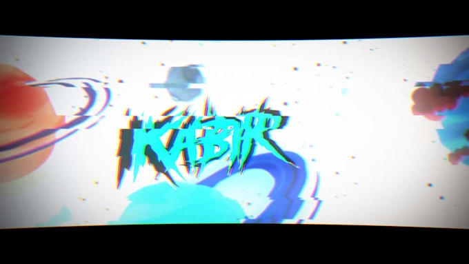 Visual effect intro for you youtube by Kabu001 | Fiverr