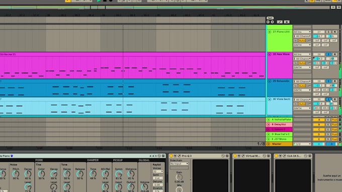 Make beats for your songs and voice harmonies for backing vocals by ...