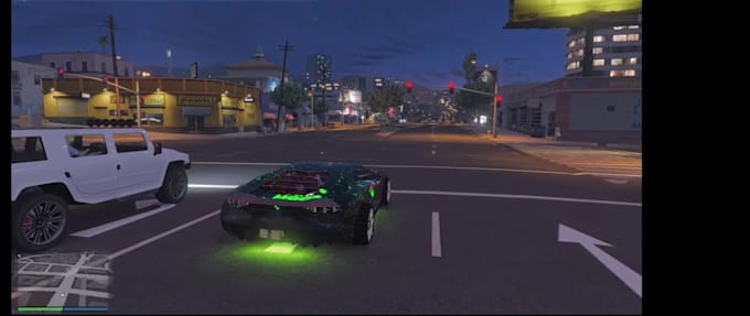 Do animated lights for fivem and gta v by Drk_drekoo | Fiverr