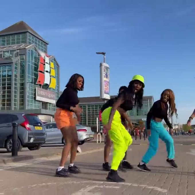 Make a tik tok dance, dance video, dance choreography, tik tok dance ...