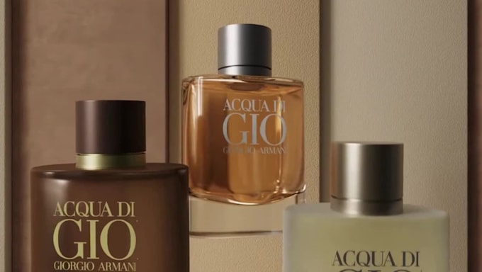 Do 3d perfume animation, 3d design animation, 3d perfume spray by ...