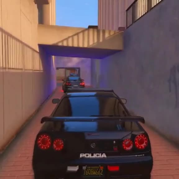 Create cinematic gta v chase and action scenes for your content by ...