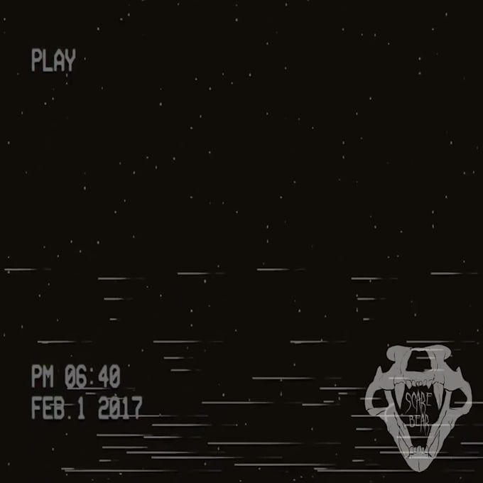 Create a horror animation by Bearhow | Fiverr