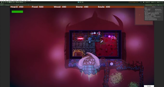 Write custom scripts for the unity game engine by Wolffe3636 | Fiverr