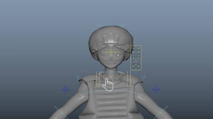 Do rigging in autodesk maya, unreal unity, and blender by Sonuakhter ...