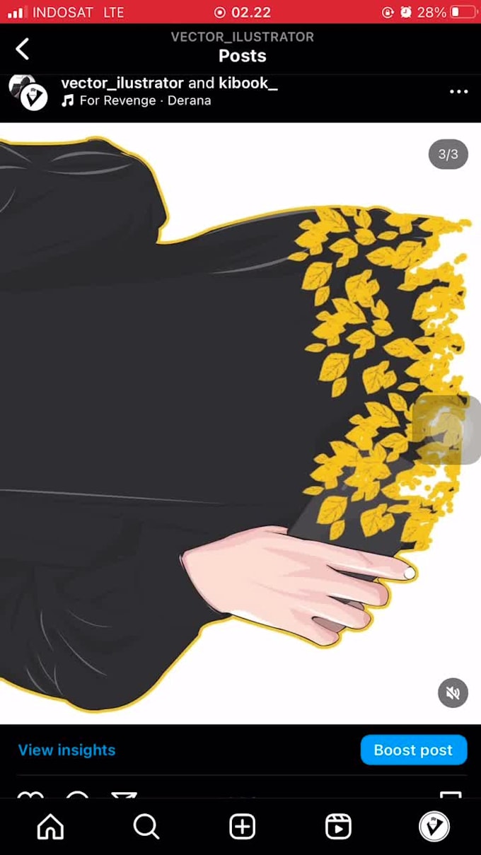 Redraw your photos into vector art style by Chaerulaslam | Fiverr