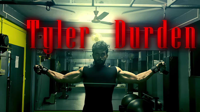 Edit your gym videos by Kiran_kr_ | Fiverr