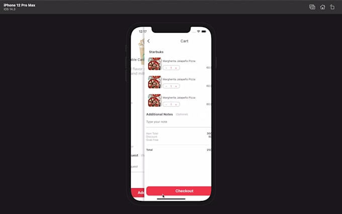 Build a beautiful and amazing application for you by Karimelsherb919 ...