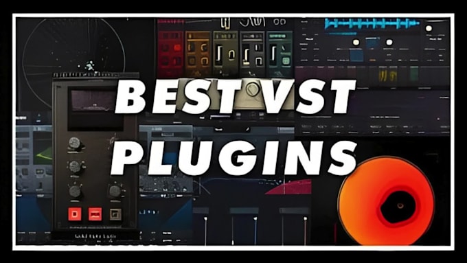 Create cross platform vst3, au, aax audio plugin, juce, mac,windows by Fembright_plug | Fiverr