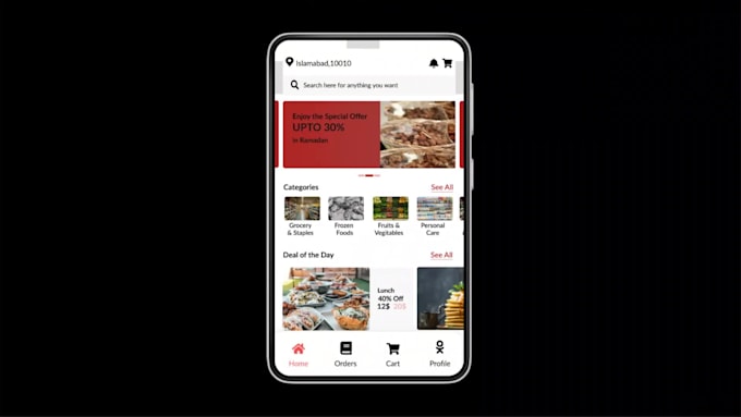 Design proffesional mobile app ui ux for ios and android by ...