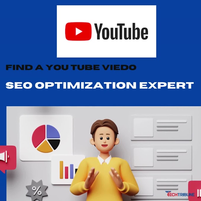 Elevate your youtube video and will do proper seo by Khossain2015 | Fiverr