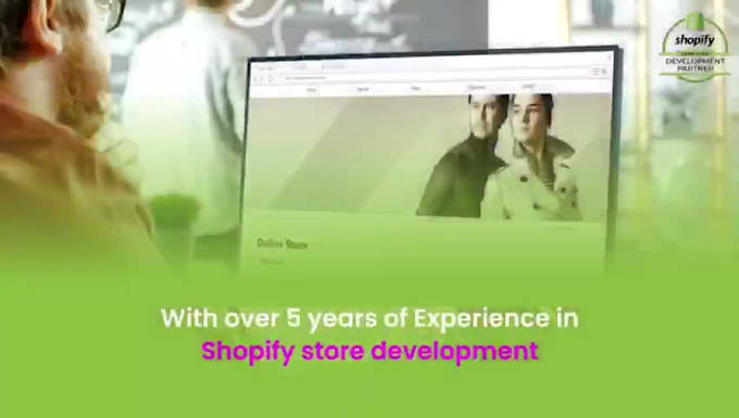 Build fully automated shopify ecommerce website or dropshipping store by Mianuzair069 | Fiverr