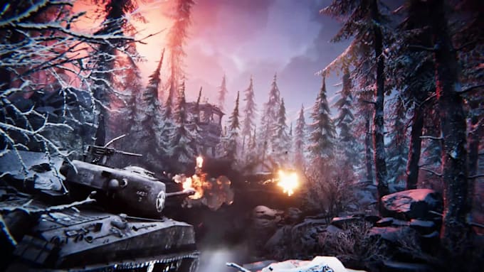 Do 3d Game Environment 3d Game Map Environment Design Unreal Unity Environment By Cyphersphinx 