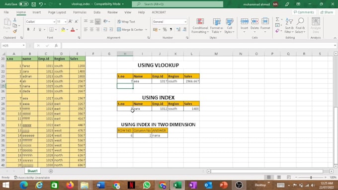 Automate your excel sheets by Farrukhkhann | Fiverr Automate your excel sheets by Farrukhkhann | Fiverr