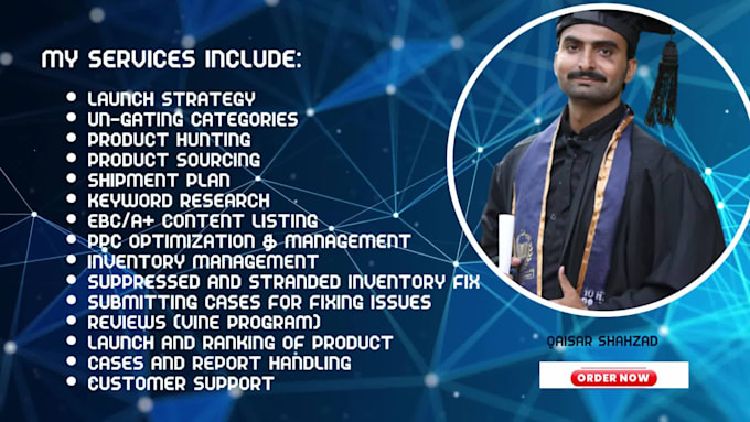 Professional amazon virtual assistant services to boost your sales by ...