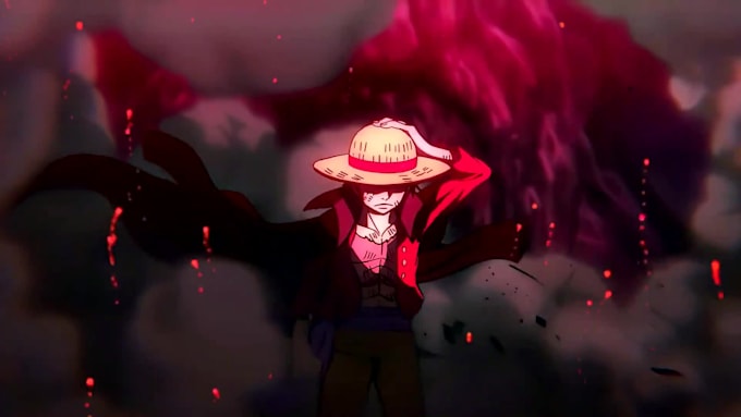 Make professionally music anime video edit amv by Simofathi00 | Fiverr