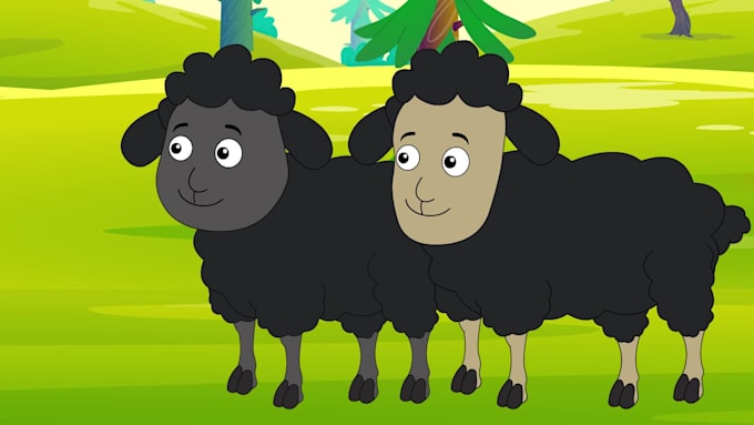 Create awesome 2d animation for kids by Subhayan_malik | Fiverr