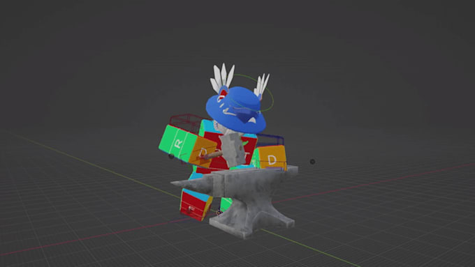 Make you high quality roblox animations by Cryogato | Fiverr