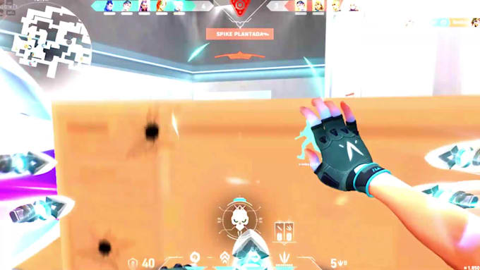 Editar seu video de vlog, fivem, valorant by Vitu_edit | Fiverr