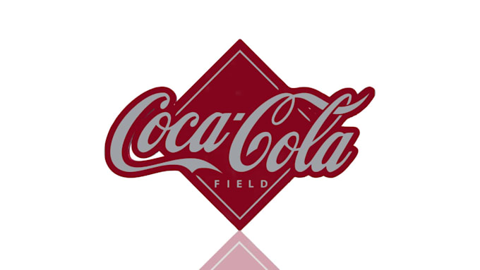 Create a 3d rotating logo animation spin loop with gif by Sohailhabib ...