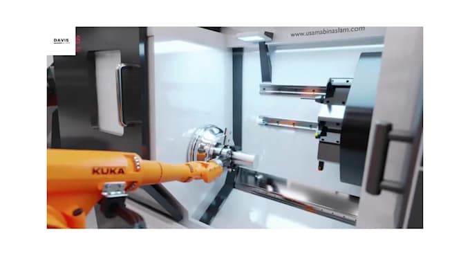 Make 3d industrial video, industrial animation, and 3d technical ...