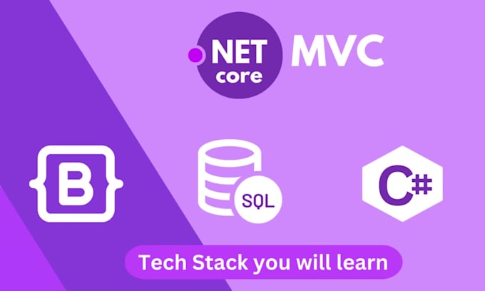 Be your asp net core mvc teacher, online zoom lessons by Farooqlancer46 | Fiverr