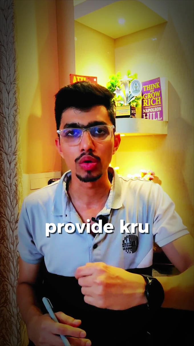 Edit engaging shorts and reels for your brand by Chinmay0609 | Fiverr