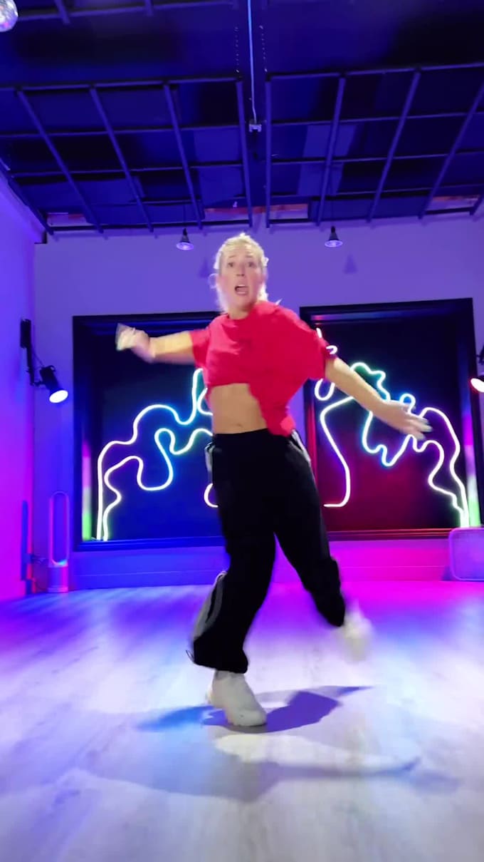 Dance tik tok for your song and post it by Caryn_zepeda | Fiverr