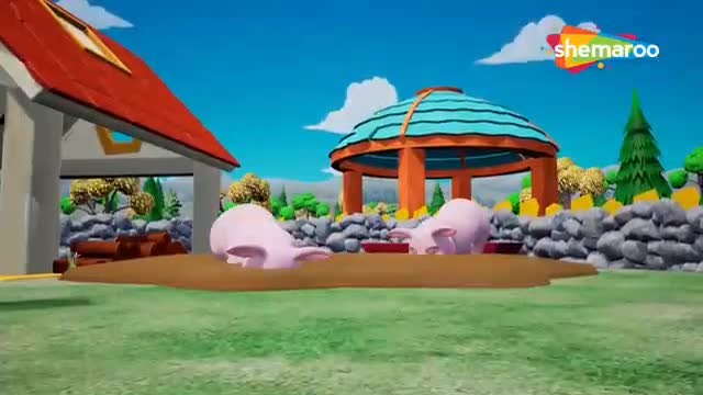 Do 3d kids animation for nursery rhymes cocomelon domi kids cartoon ...