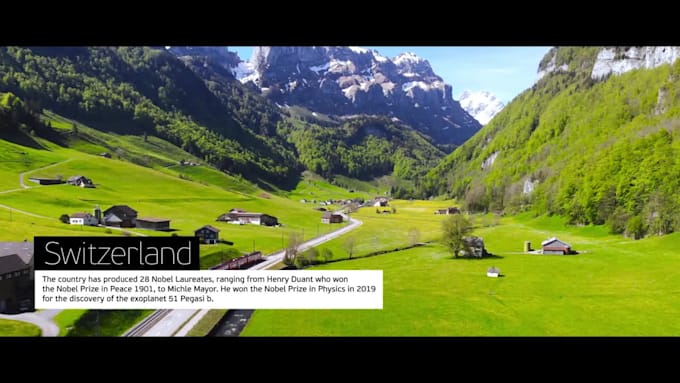 Create a beautiful travel video for youtube by Kenays_motion | Fiverr