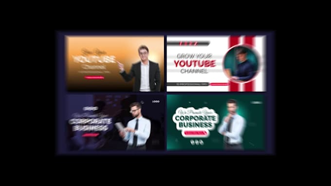 Design amazing youtube thumbnail, and catchy thumbnails by Sumvectorxl ...