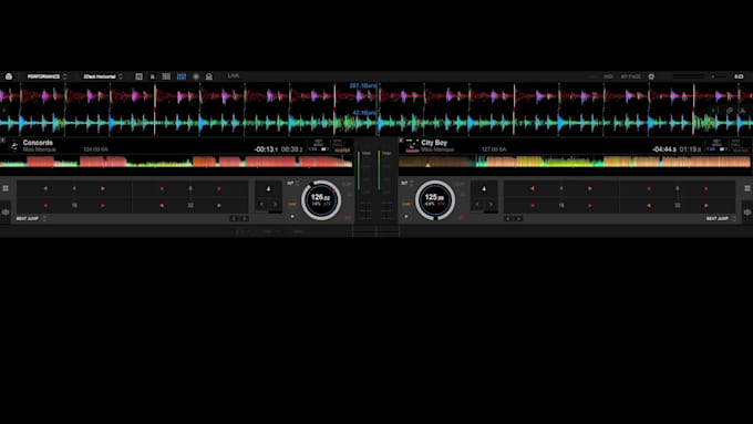 Professionally create a live dj mix for you by Carlo_maxcmax | Fiverr