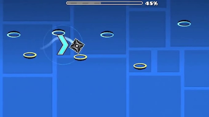 Make a gd layout for you with the song of your choice by Falcolique ...