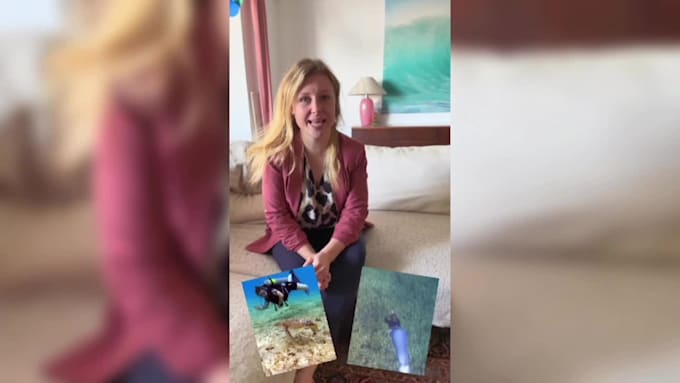 Create awesome, unique and eye catching ugc content by Tinkerbelli_ugc ...