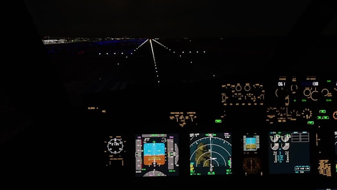 Coach you in microsoft flight simulator by Bradleygoodall | Fiverr