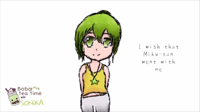 Make a talkloid for any use by Tokatokaoffc | Fiverr