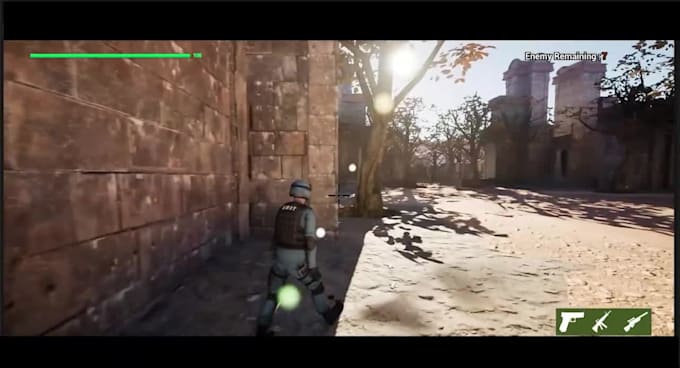 Develop unreal engine game development, unreal engine 5, demo unreal engine game by Ethan_hudso ...