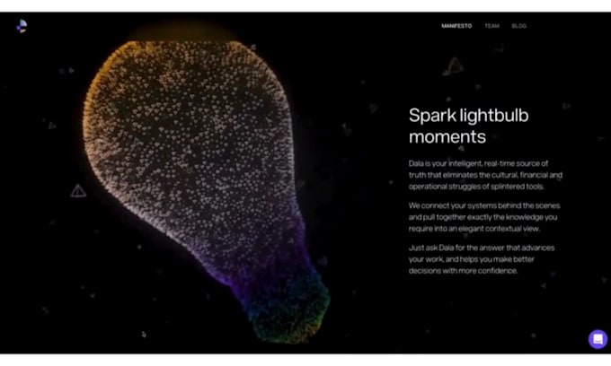 3d interactive website interactive 3d website using threejs and lottie animation by ...